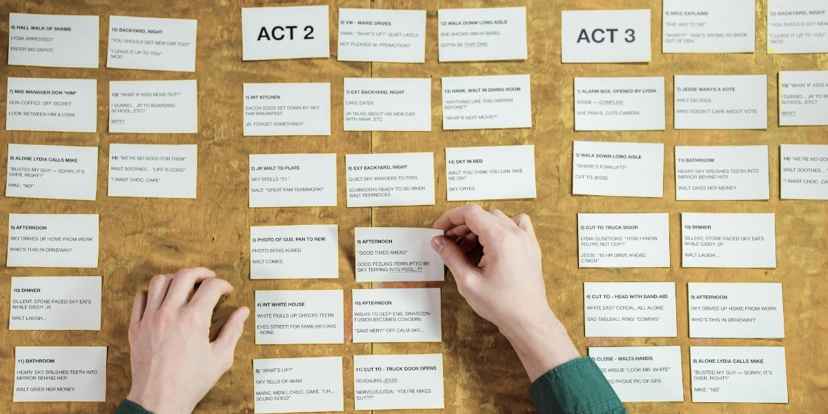 18 Must-Read Writing Craft Tips